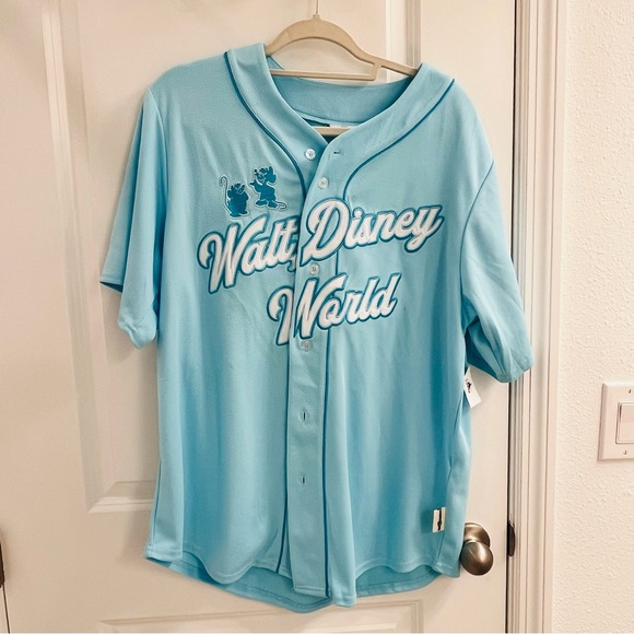 Disney | Tops | Disney Parks 225 Walt Disney World Cinderella Baseball ...